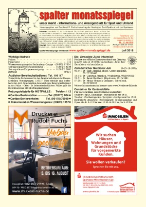 Druckerei Rudolf Fuchs